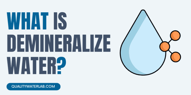 What Is Demineralized Water? Can you Drink it? 2022 Guide - QWL