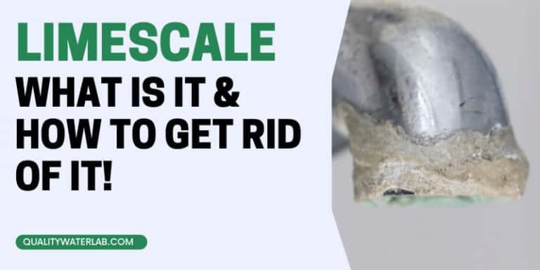 What Is Limescale & How To Get Rid Of It - 7 Remedies 2022 - QWL