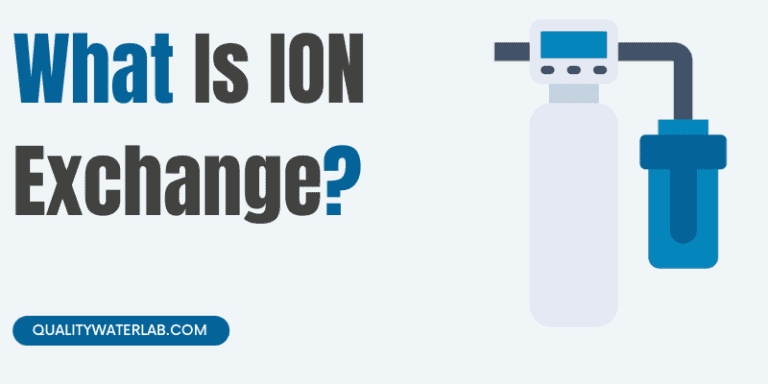 What Is ION Exchange & How Does It Work? 2022 Ultimate Guide - QWL