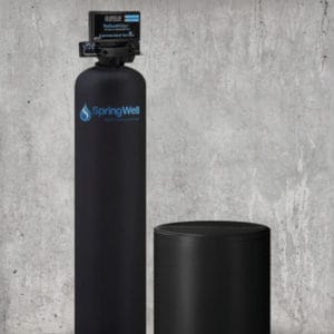 SpringWell SS1 Salt Based Water Softener Review (2025) - QWL