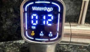 Waterdrop G3P800 Review 2025 | Lab-Tested Tankless RO - QWL