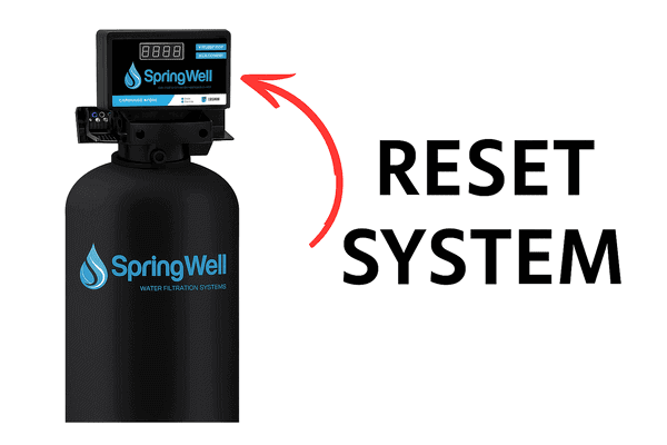 SpringWell SS1 Water Softener Troubleshooting Guide - QWL